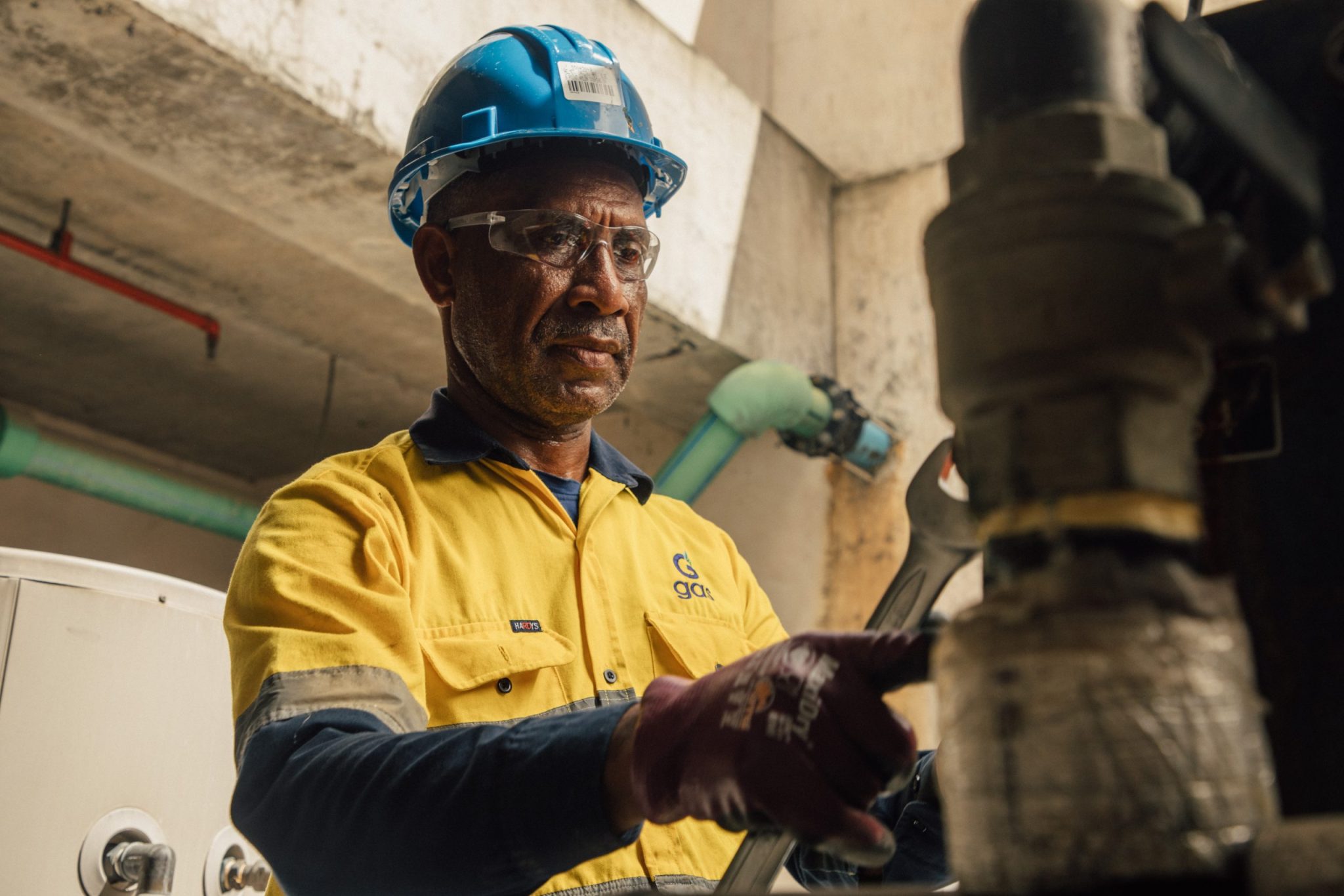 Ggas Papua New Guinea – Better Energy.